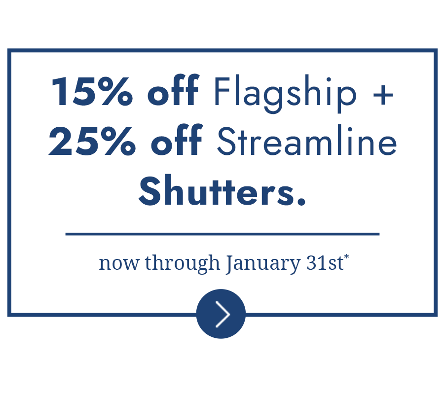 Custom Wood Shutters | Hunter Douglas Blinds, Shades & Drapery