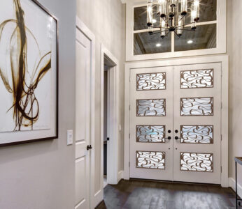 Tableaux Decorative Grilles San Antonio | Custom Window Decor