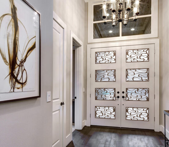 Tableaux Decorative Grilles San Antonio | Custom Window Decor